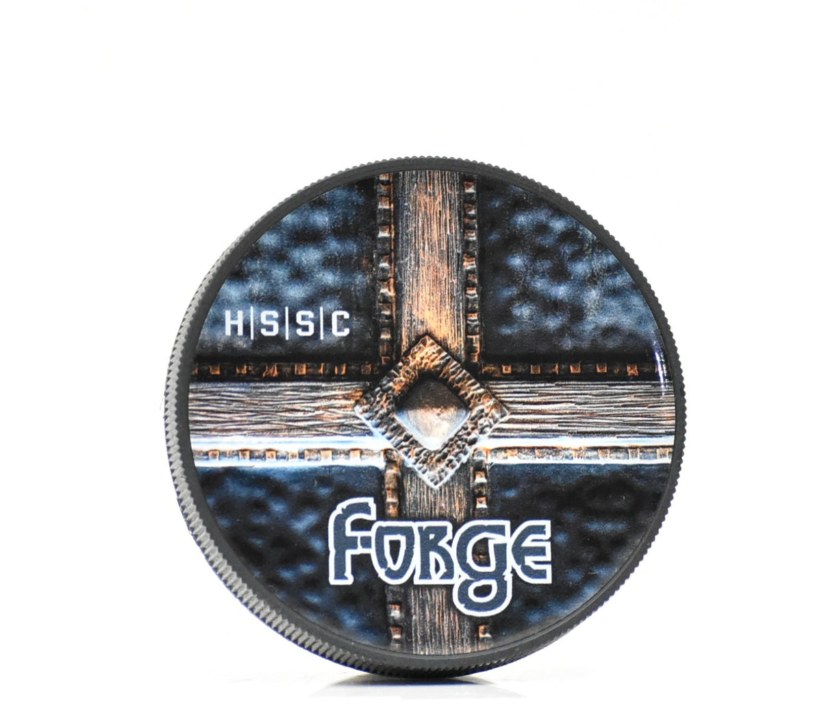 Shaving Soap- Forge – Highland Springs Soap Co.